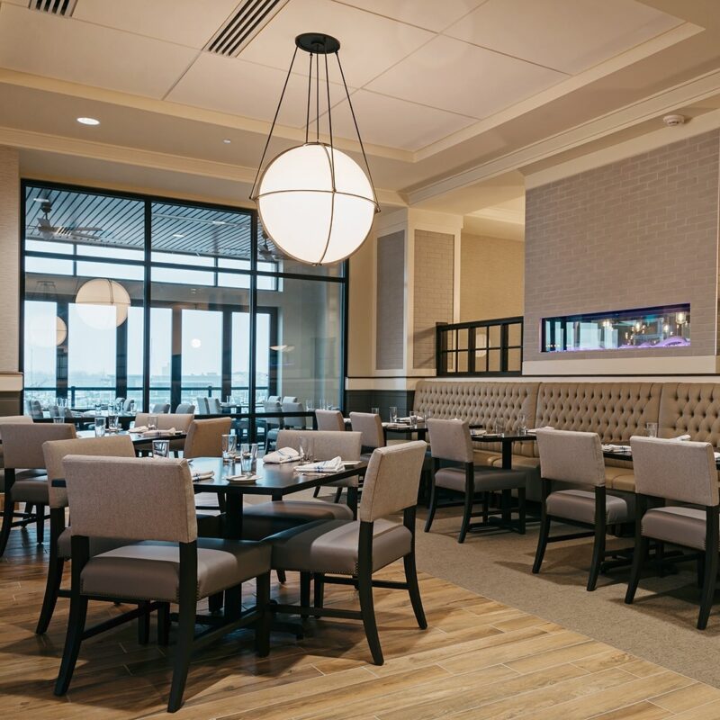 Gallery – Steam Restaurant ILM