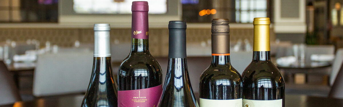 Drink Menu – Steam Restaurant ILM