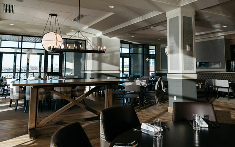 Steam Restaurant ILM