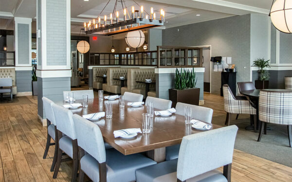 Steam Restaurant ILM