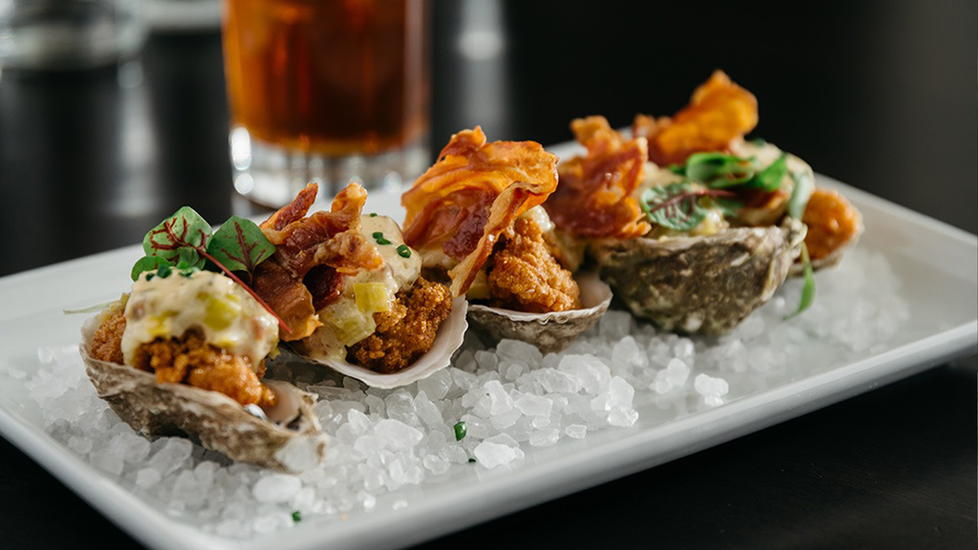 Steam Restaurant ILM